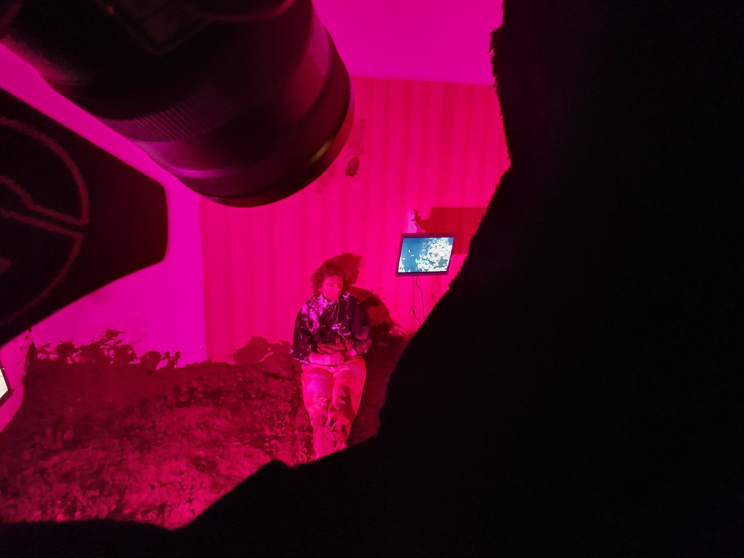 Experiment:AURORA – Theater unterm Dach