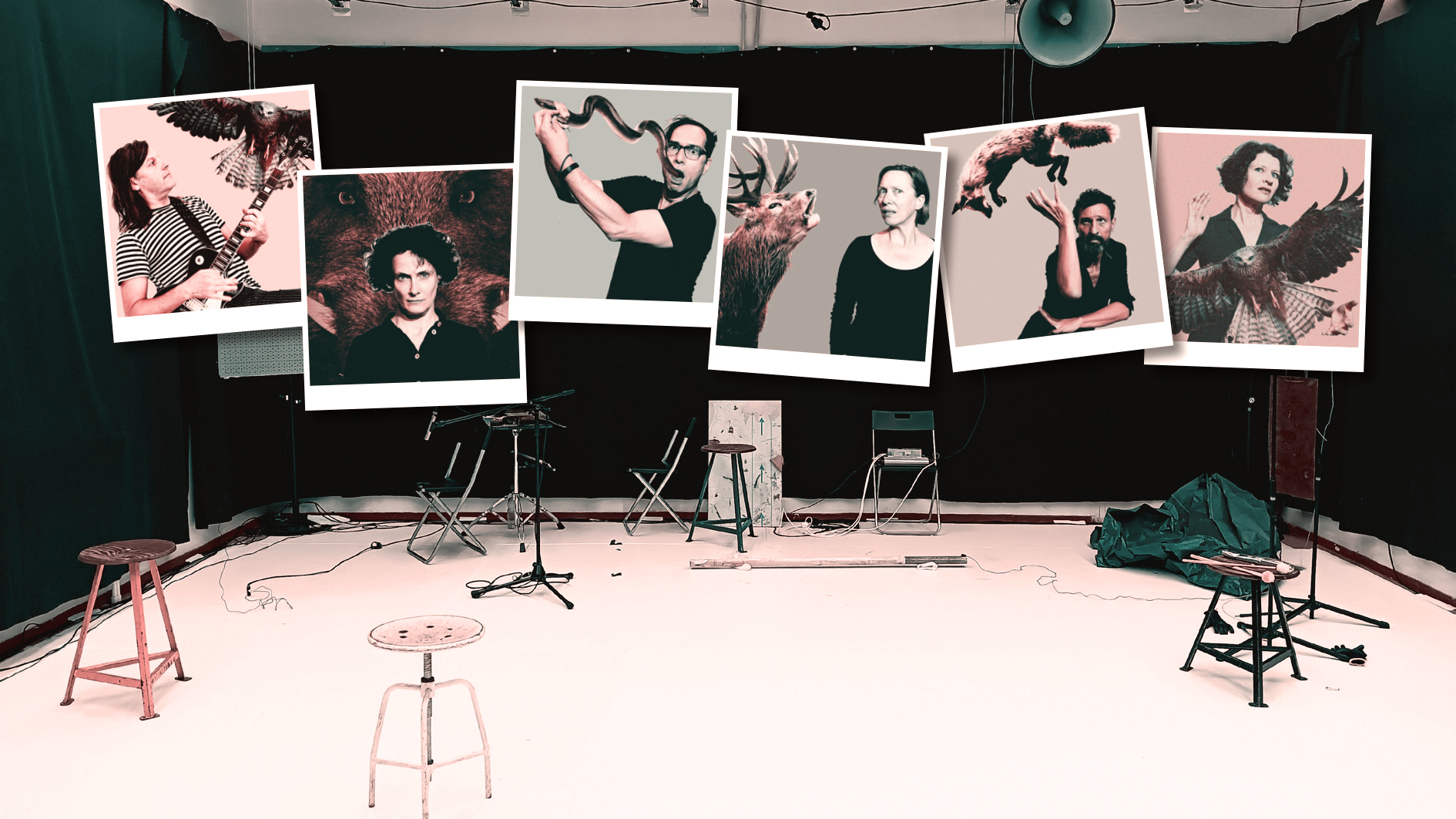 WILDNIS – Theater unterm Dach