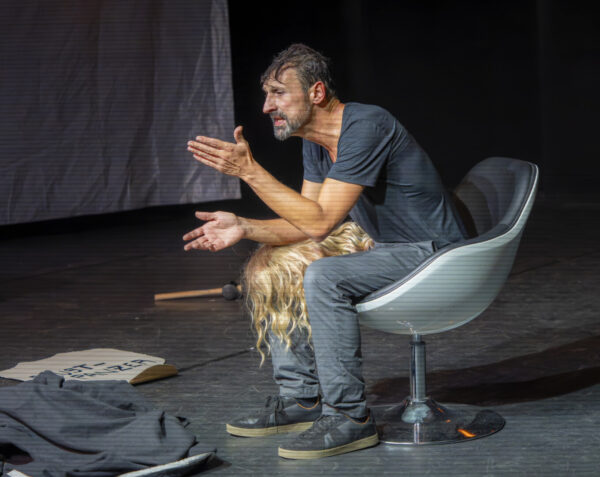 SIEGFRIED – Theater unterm Dach